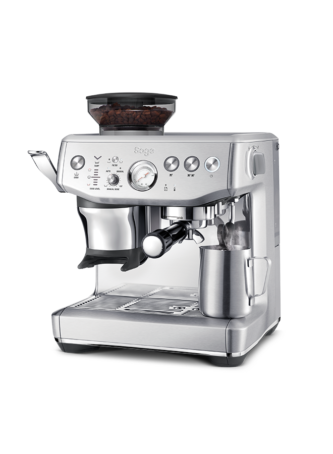 Sage Espresso-Machine - the Barista Express – Coffeedesk.ae