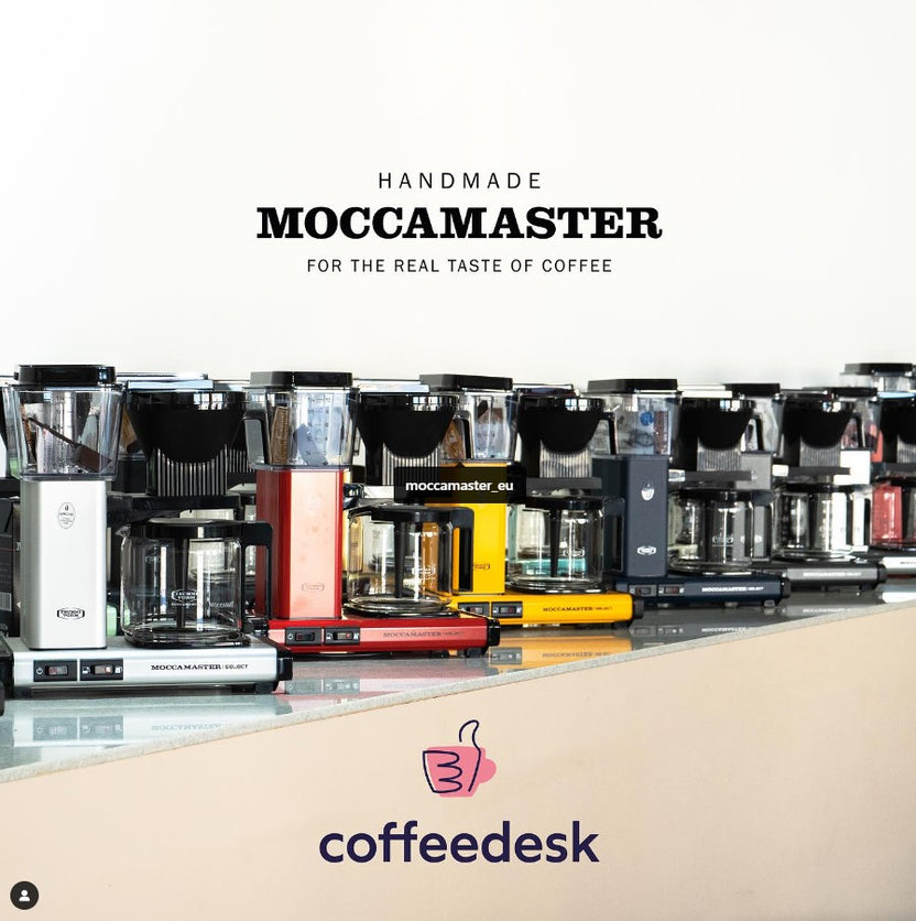 Coffeedesk.ae is a leading coffee solution provider in GCC